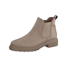 Paul Green Chelsea Boots female Beige size 38