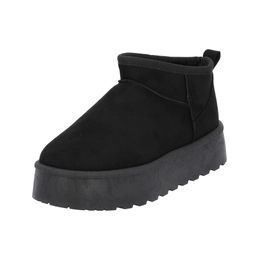 Palado Boots 'Zembra' Damen Größe 41 schwarz Winterschuhe