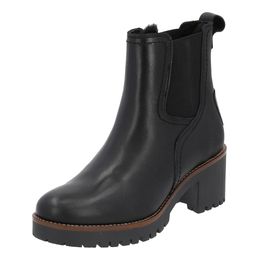 Palado Chelsea Boots 'Linosa' Damen Größe 38 schwarz Winterschuhe
