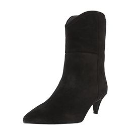 ABOUT YOU Stiefelette 'Jasmin' Damen Gr&ouml;&szlig;e 40 schwarz Winterschuhe