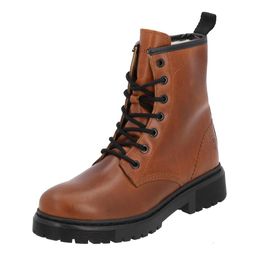 Palado Lace-Up Ankle Boots 'Montecristo' female Brown size 39