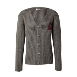 Fcbm Knit Cardigan 'Dave' male Grey size M
