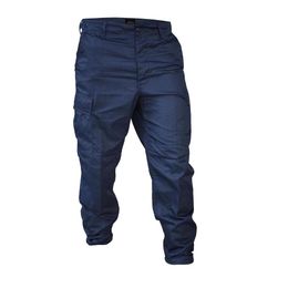 Normani Outdoor Pants 'Trooper' male Blue size XS