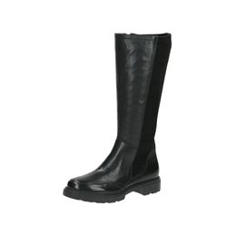 Caprice Stiefel Damen Gr&ouml;&szlig;e 41 schwarz Winterschuhe