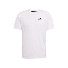 adidas Performance Performance Shirt 'Train Essentials' male White size XXXL