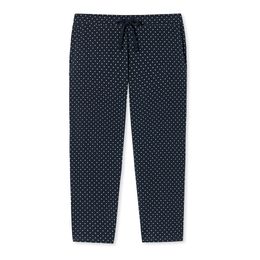 Schiesser Pajama Pants female Blue size 48