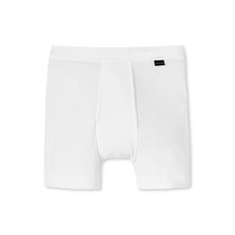 Schiesser Boxer shorts 'Essentials' male White size 5