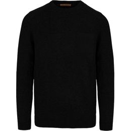 Normani Sweater male Black size M