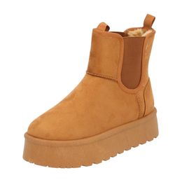 Palado Boots 'Gallo' Damen Gr&ouml;&szlig;e 39 cognac Winterschuhe