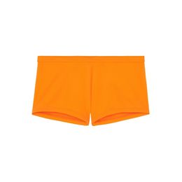HOM Swim Trunks ' Sea Life ' male Orange size S