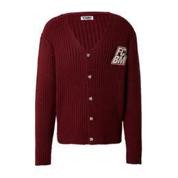 Fcbm Knit Cardigan 'Dave' male Red size L