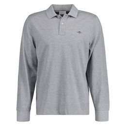 Gant Shirt male Grey size 5XL