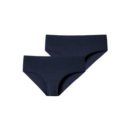 Schiesser Panty 'Invisible Light' Damen Gr&ouml;&szlig;e L nachtblau