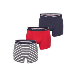 Happy Shorts Boxer shorts ' Motive ' male Mixed colors size L