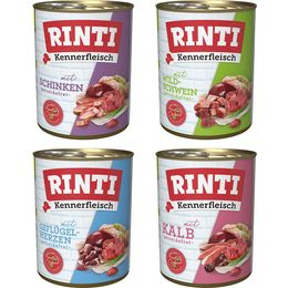 Rinti Kennerfleisch Paket 1 12x800g