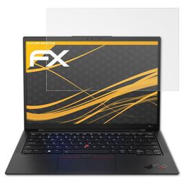 atFoliX Schutzfolie für Lenovo ThinkPad X1 Carbon Gen 11