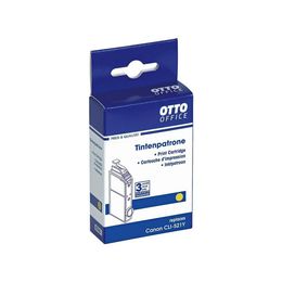 OTTO Office Standard Otto Office CLI-521Y Tintenpatrone (ersetzt Canon »CLI-521Y