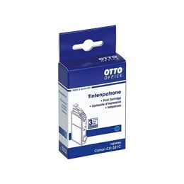 OTTO Office Standard Otto Office CLI-521C Tintenpatrone (ersetzt Canon »CLI-521C