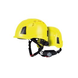 PRO FIT by Fitzner Sicherheitshelm Pro Cap D!-Rock moderner leichter Arbeitsschutzhelm (1