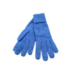 Fiebig Strickhandschuhe DA-Strickhandschuh jeansblau