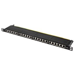 Renkforce 24 PORT NETZWERK-PATCHPANEL 48.26 CM (19 Netzwerk-Patch-Panel