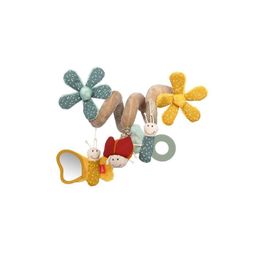 Sigikid Kinderwagenanhänger Babyspielzeug Aktiv-Spirale Schmetterling PlayQ (1-tlg)