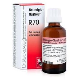 NEURALGIE-Gastreu R70 Tropfen zum Einnehmen 50 ml