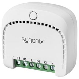 sygonix Relais-Schalter mit eingebautem Wi-Fi