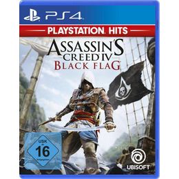 Ubisoft Assassin's Creed 4 - Black Flag PS4