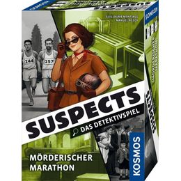 Kosmos Spiel, Suspects: Mörderischer Marathon