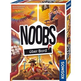 Kosmos Spiel, Noobs über Bord