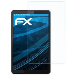 atFoliX Schutzfolie Displayschutz für Lenovo Smart Tab M8