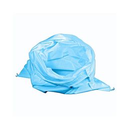 HAAGA HaGa Gartensack Gewebesack 5 Stück in 55 x 85cm PP-Sack Getreidesack blau