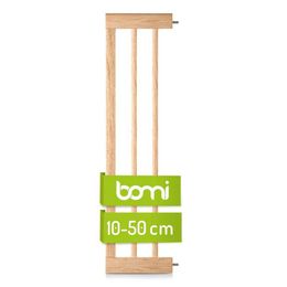 BOMI Verlängerung für Türschutzgitter Verbreiterung für Kinderschutzgitter Miko 10-50 cm
