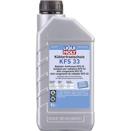 Liqui Moly Kühlerschutzmittel Kühlerfrostschutz KFS 33 1 L