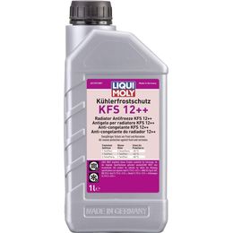 Liqui Moly Kühlerschutzmittel Kühlerfrostschutz KFS 12++ 1 L