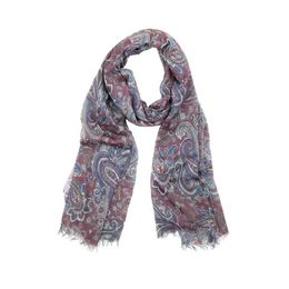 Collezione Alessandro Modeschal Paisley, (1-St), aus angenehm weichem Material, rot