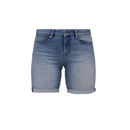 M.O.D. Miracle of Denim Stretch-Jeans MOD JEANS LUCKY SHORTS mid blue SP22-2024.877