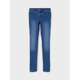 name it Regular-fit-Jeans NKFPOLLY SKINNY JEANS 1262-TA NOOS