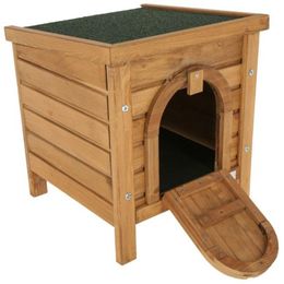 Kerbl Nagerhaus Kleintierhaus Outdoor 36 cm x 36 cm x 40 cm 82740