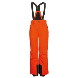 Killtec Skihose Killtec Kinder Skihose mit Latz KSW 148