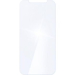 Hama Displayschutzglas 188676 Displayschutzglas Passend für Handy-Modell: Apple iPhone 1, weiß