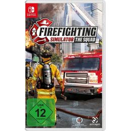 ASTRAGON Firefighting Simulator - The Squad Nintendo Switch