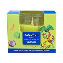 Haribo Duftkerze Duftkerze Coconut Lime 85g