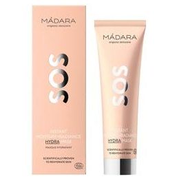 Madara SOS HYDRA Mask Moisture+Radiance 60ml