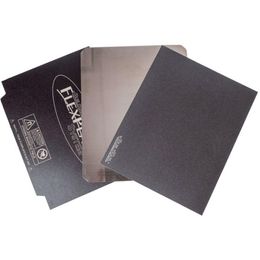 BUILDTAK 3D-Drucker FlexPlate System 332 x 340 mm FlexPlate BTFS340X332, schwarz