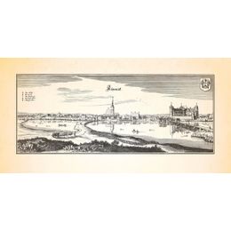 OTTO Kunstdruck Köpenick Berlin Spree Dahme Urstromtal Müggelsee Schloss Rathaus Meria, (1 St)