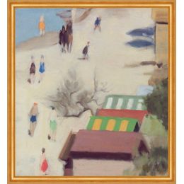 OTTO Kunstdruck Sandringham Beach Clarice Beckett Melbourne Australien Strand Sommer B, (1 St)