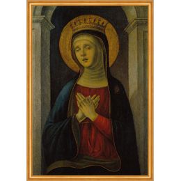 OTTO Kunstdruck Mater Dolorosa Baldassare dEste Maria Leiden Jesus Christus Mutter B A, (1 St)