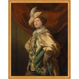 OTTO Kunstdruck Henry Woodward as Petruchio in Catherine and Petruchio van der Gucht B, (1 St)